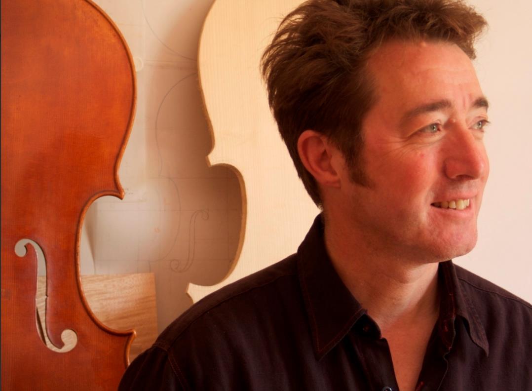 The Strad News - Violin maker Patrick Robin has died | The Strad