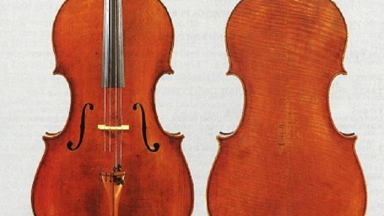 From the Archive: a cello by David Tecchler, Rome 1706 | Gallery | The ...