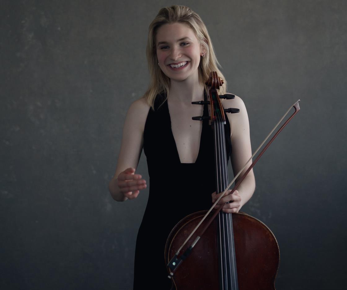 The Strad - My experience: cellist Sophie Kauer, Norwegian Academy of ...
