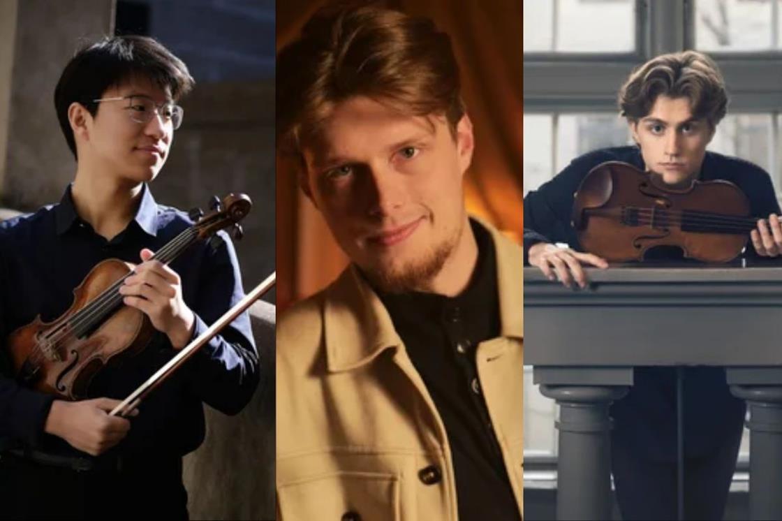 The Strad News - Singapore International Violin Competition announces ...