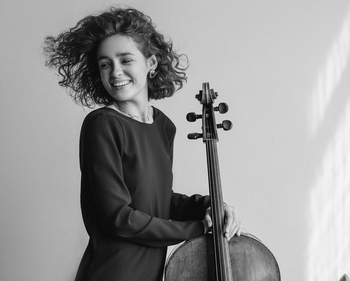 The Strad Podcast #66: Cellist Anastasia Kobekina on choosing the right ...