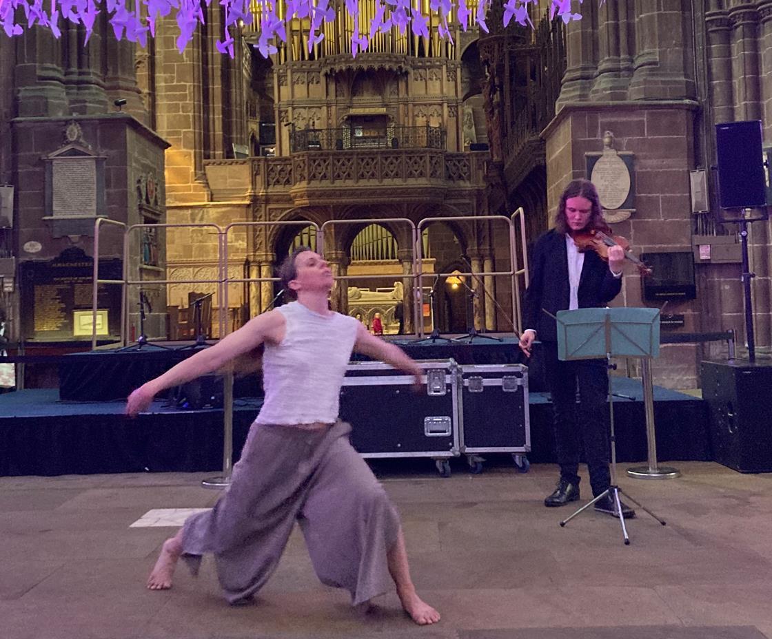 The Strad - Concert review: Jack M Campbell (violin), Alexis Fletcher ...