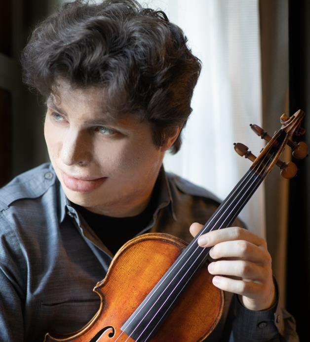 The Strad - Masterclass: Augustin Hadelich on Beethoven’s Violin ...