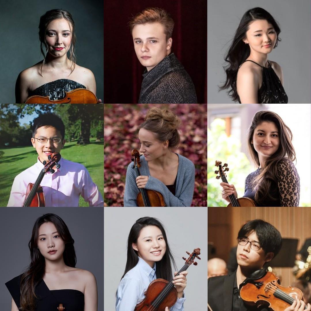 The Strad - Participants announced for the 2022 Singapore International ...