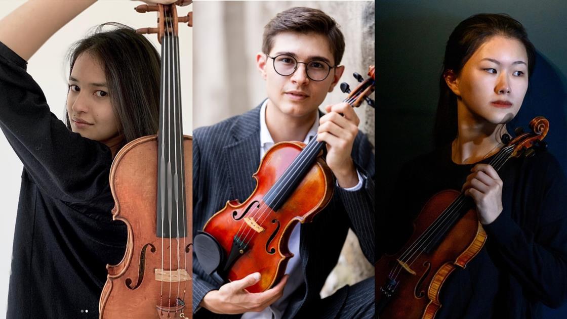 The Strad News - Violin finalists announced for the 2026 International ...