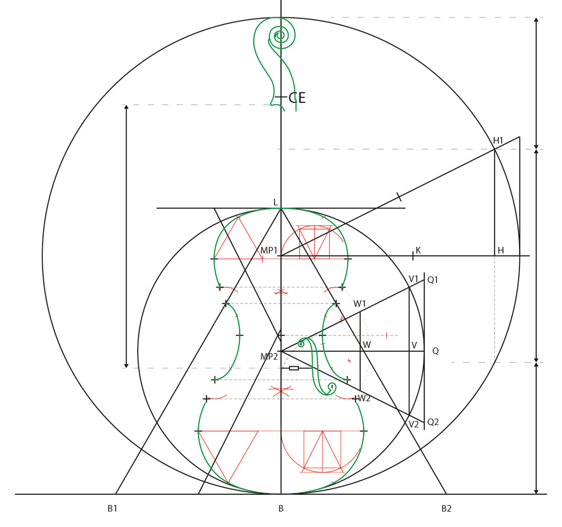The Strad - Making Matters: The ‘golden ratio’ in violin making | The Strad
