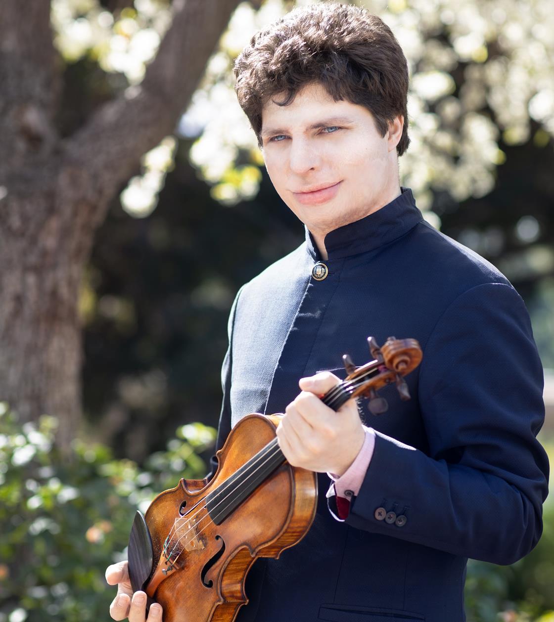 The Strad News - Augustin Hadelich appointed artist partner with the ...