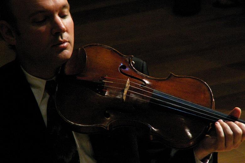 The Strad Masterclass: violist Paul Neubauer on Schubert's Arpeggione ...