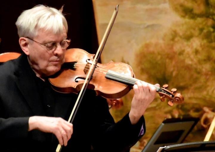 The Strad - Masterclass: Simon Standage on Bach’s Violin Sonata in E ...