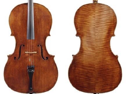 The Strad Calendar 2024: 1739 ‘Beatrice Harrison’ Pietro Guarneri of ...
