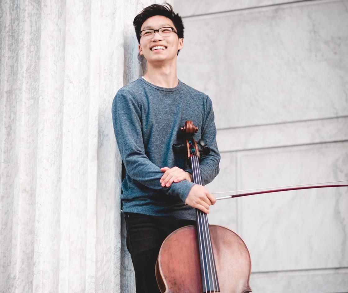 The Strad News - Cellist Leland Ko wins 2023 OSM Competition | The Strad