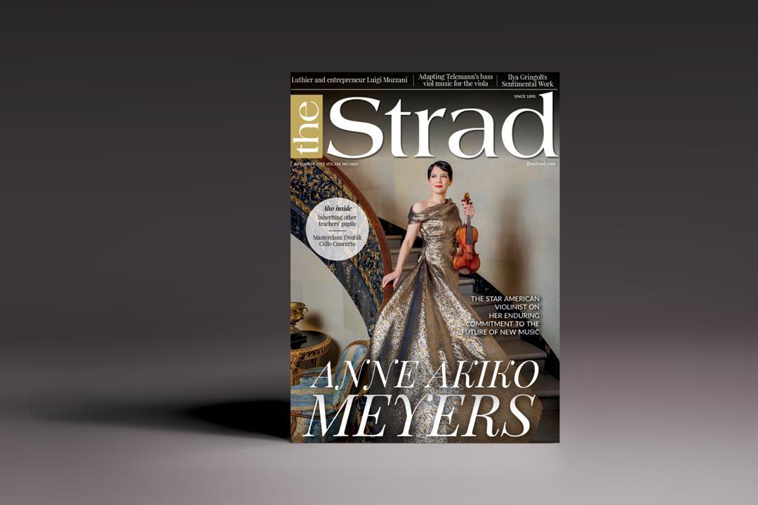 The Strad December 2023 issue is out now! | The Strad