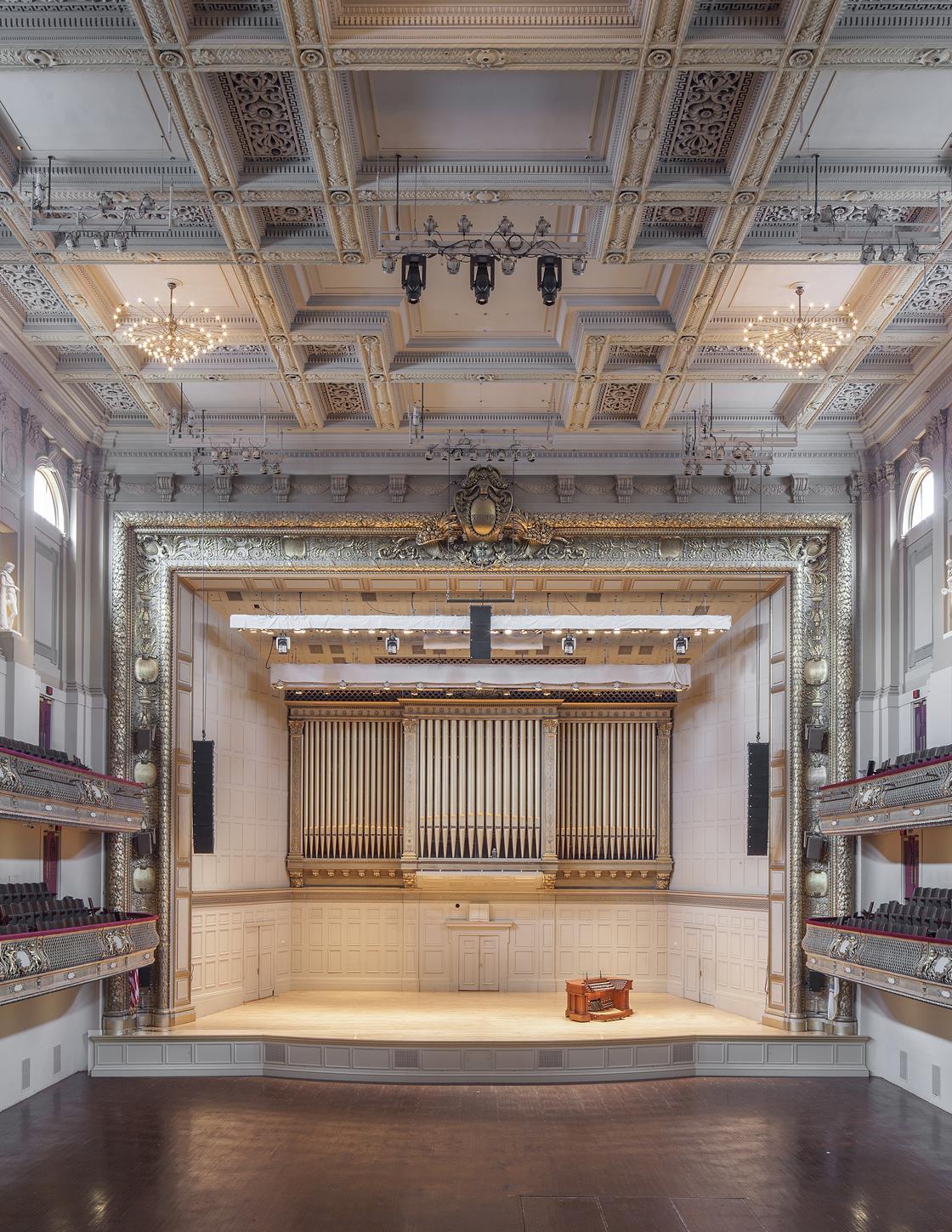 The Strad - Opinion: Does an orchestra’s home hall define its sound ...