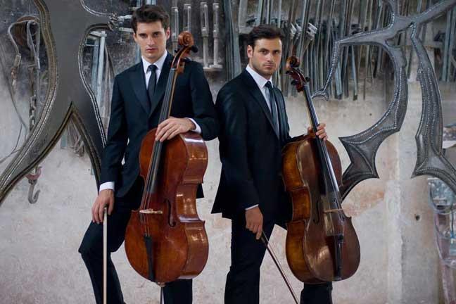 2Cellos | Article | The Strad