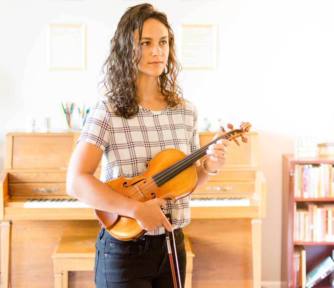 The Strad - The dark side of being an adult violin beginner: Rachael ...