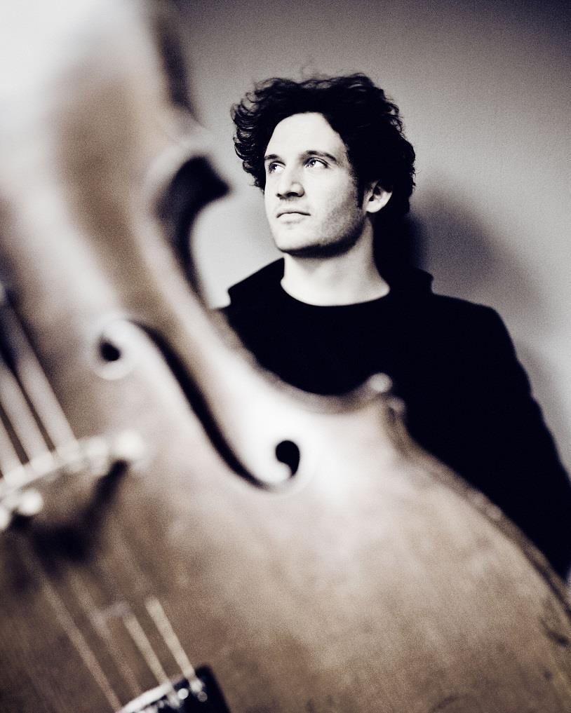 Cellist Nicolas Altstaedt named chief conductor of Austrian-Hungarian ...