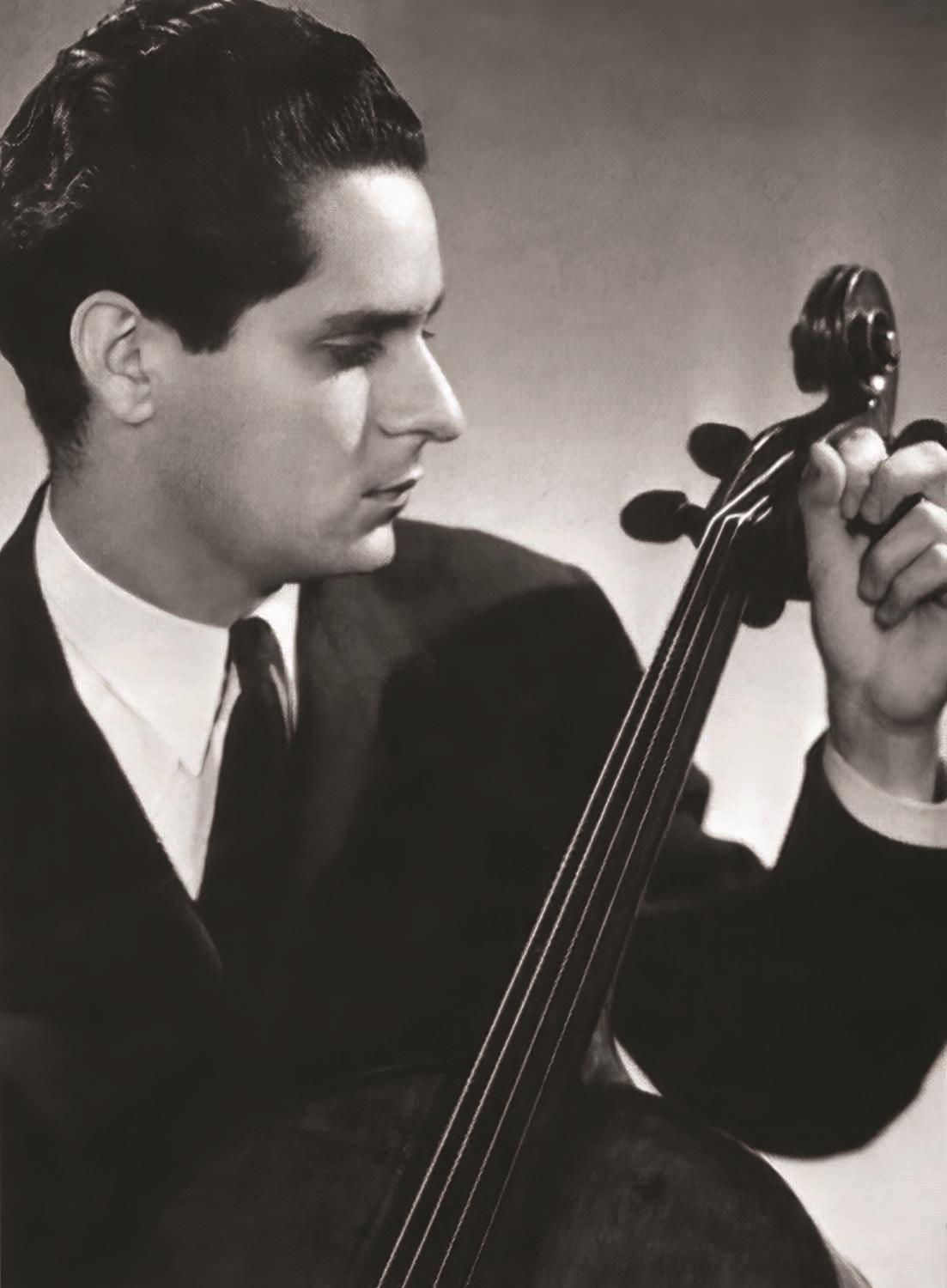 The Strad - Leonard Rose: All about the bow | The Strad