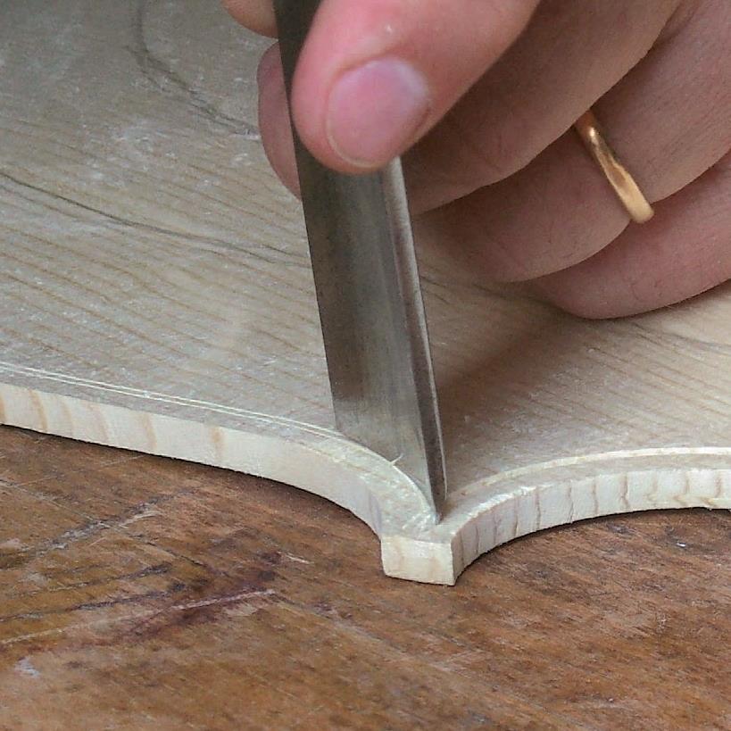 7 tips for perfecting purfling | Focus | The Strad