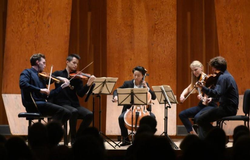 The Strad - Concert review: Lucy Fitz Gibbon (soprano) Alexi Kenney ...