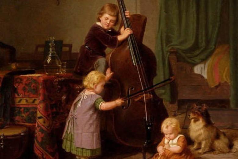 3 views on developing a positive approach to learning an instrument ...