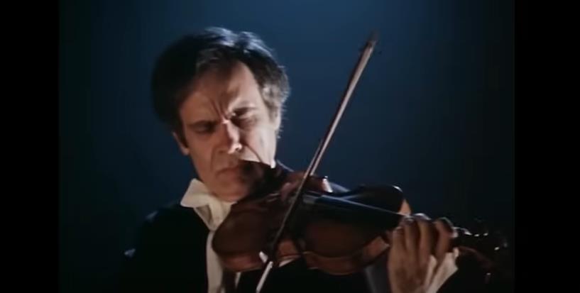 The Strad - Watch: a 1981 Leonid Kogan Paganini performance with ...