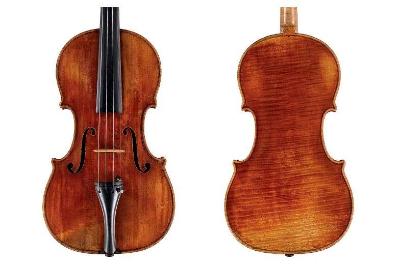 In focus: 1850 violin by Giuseppe Rocca | Focus | The Strad
