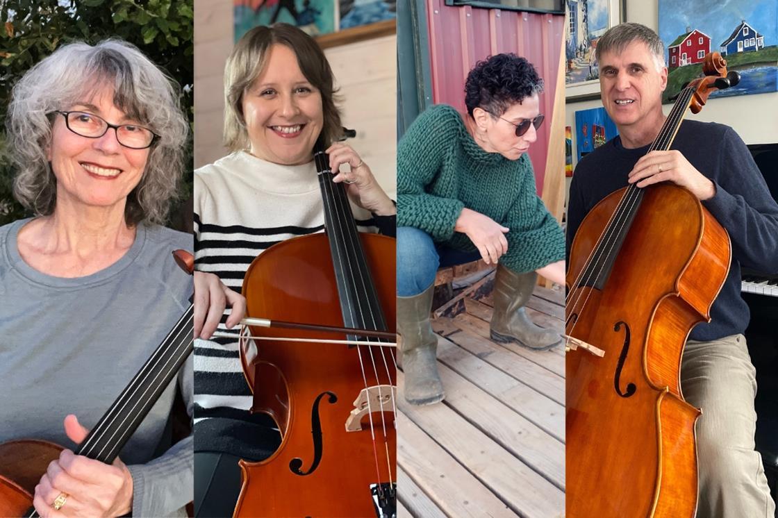 The Strad - The healing power of the cello: four adult learners share ...