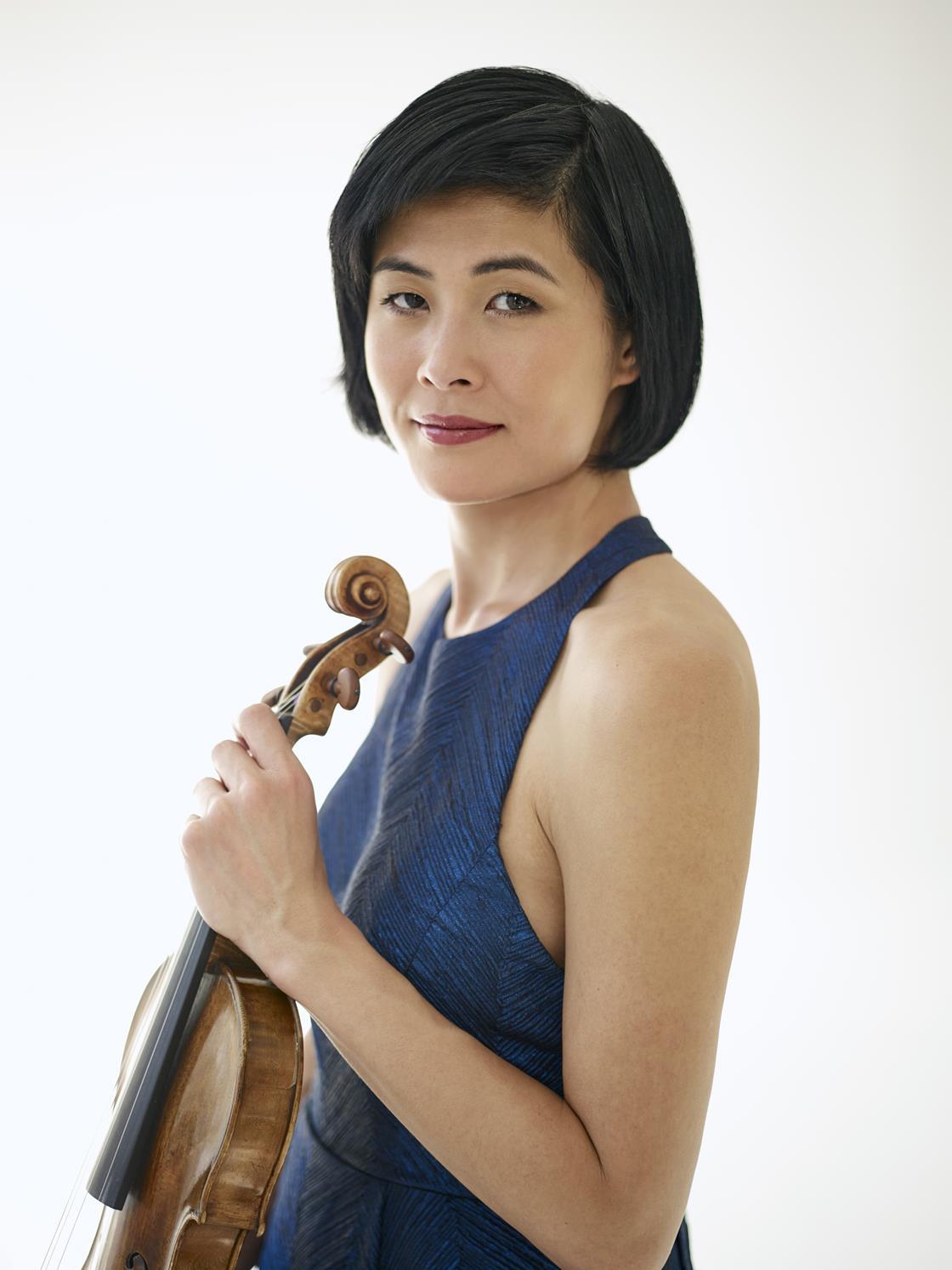 Masterclass: Jennifer Koh on ‘Méditation’ from Souvenir d’un lieu cher ...