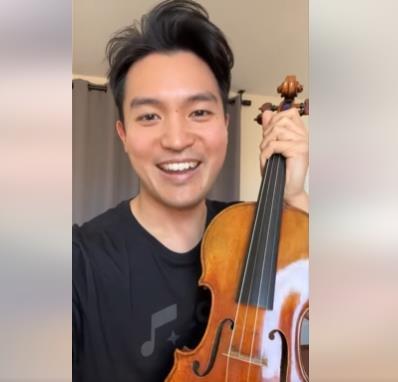 The Strad News - Violinist Ray Chen acquires a Strad | The Strad