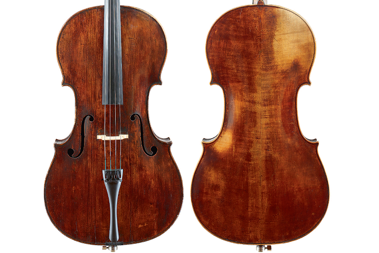 In focus: Pablo Casals' 1733 Goffriller cello | Focus | The Strad