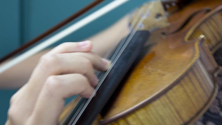 6 ways to perfect your double-stops | Focus | The Strad