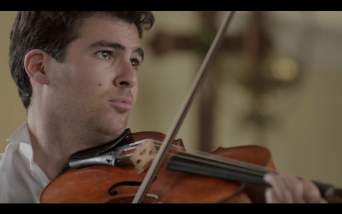 Marc Sabbah plays Vieuxtemps' Capriccio 'Hommage à Paganini' for solo ...