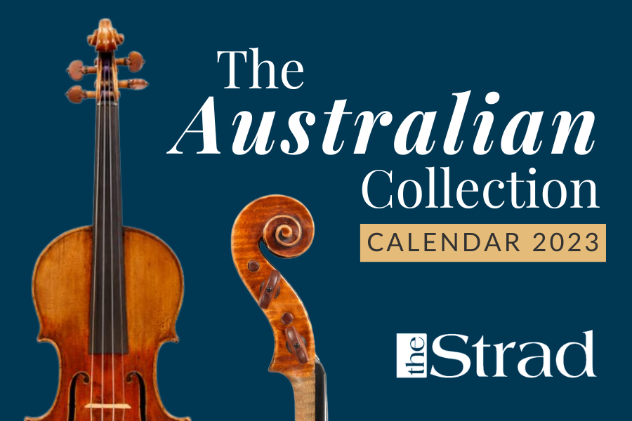 ‘Spectacularly colourful, loud and proud’ - The Strad Calendar 2023 ...