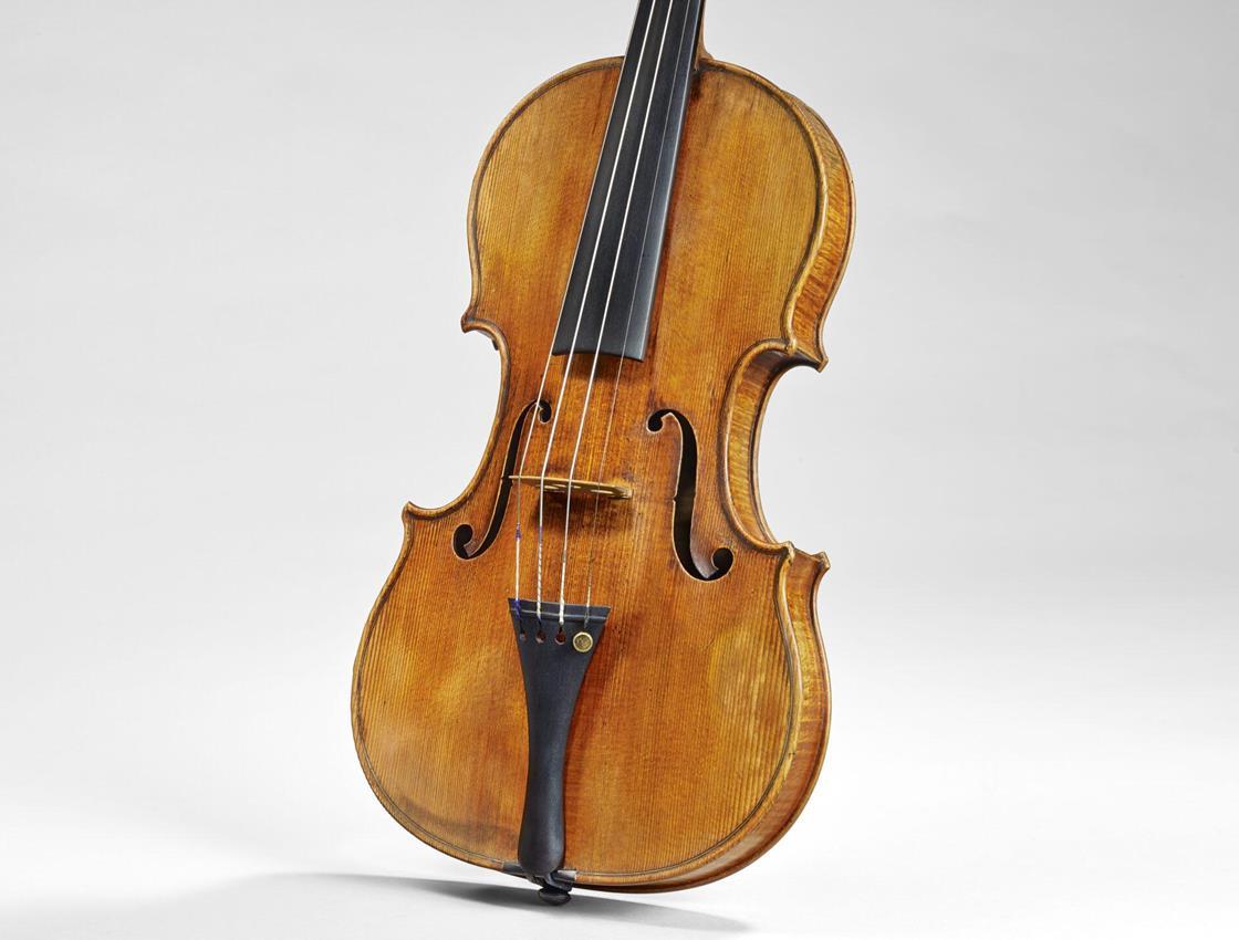 The Strad News - ‘The yellow violin’: Cremona’s Museo del Violino to ...