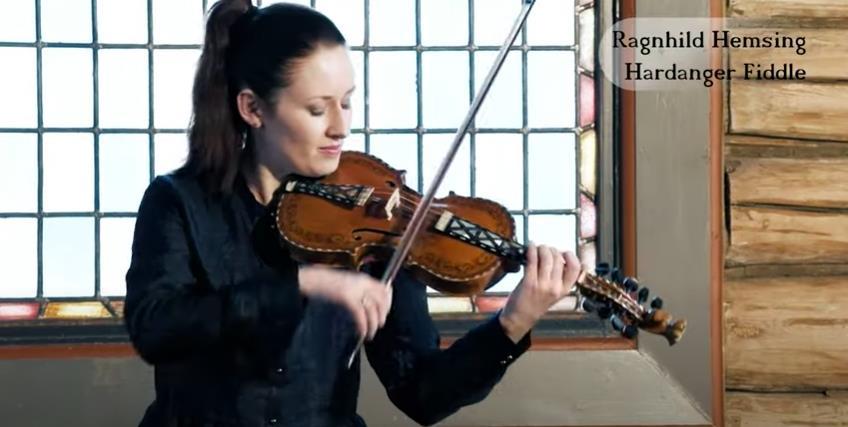 Introduction to the hardanger fiddle | Video | The Strad