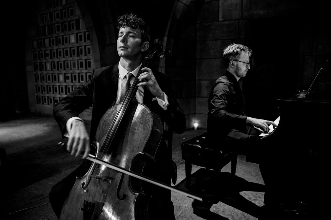 Concert review: Joshua Roman (violin) Conor Hanick (piano) | Review ...