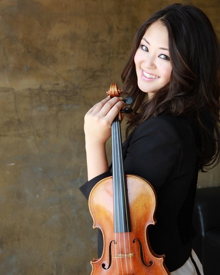 Young violinist Simone Porter replaces injured Cincinnati Symphony ...
