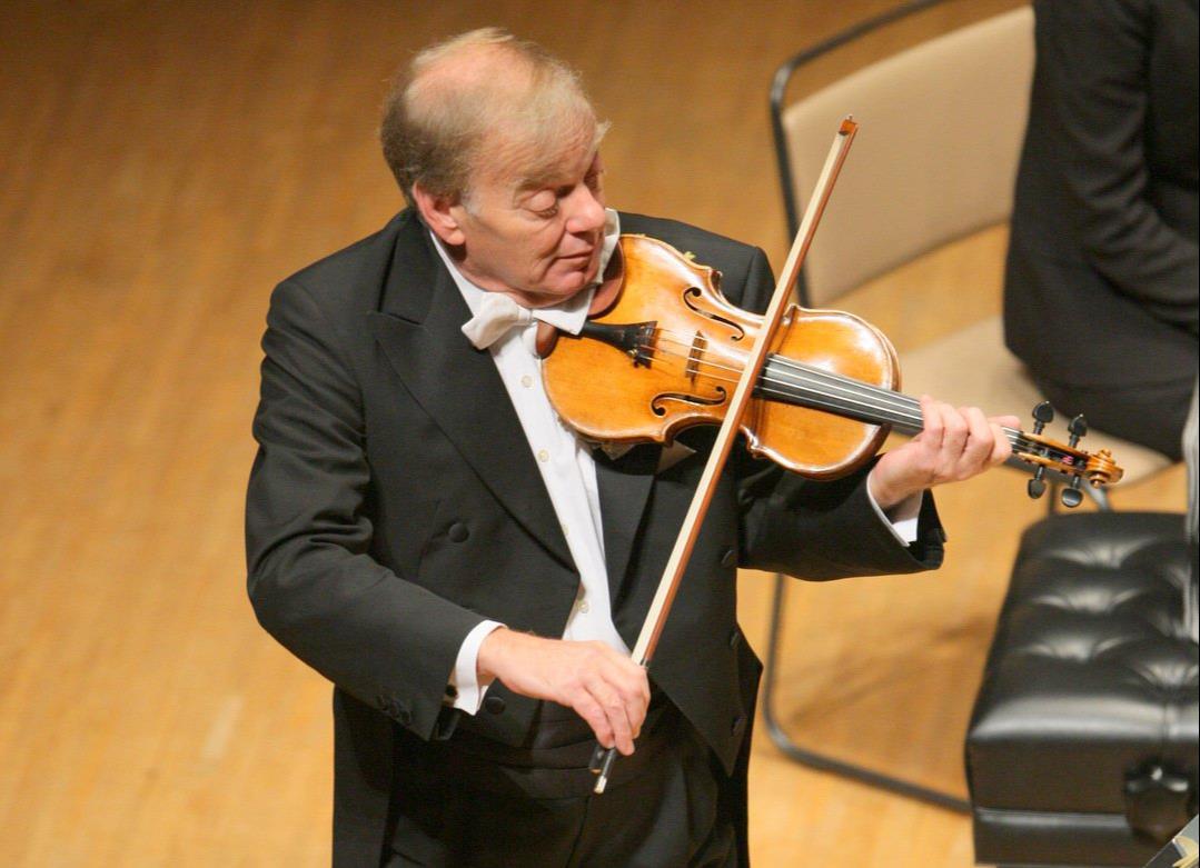 The Strad News - Former Vienna Philharmonic concertmaster dies | The Strad
