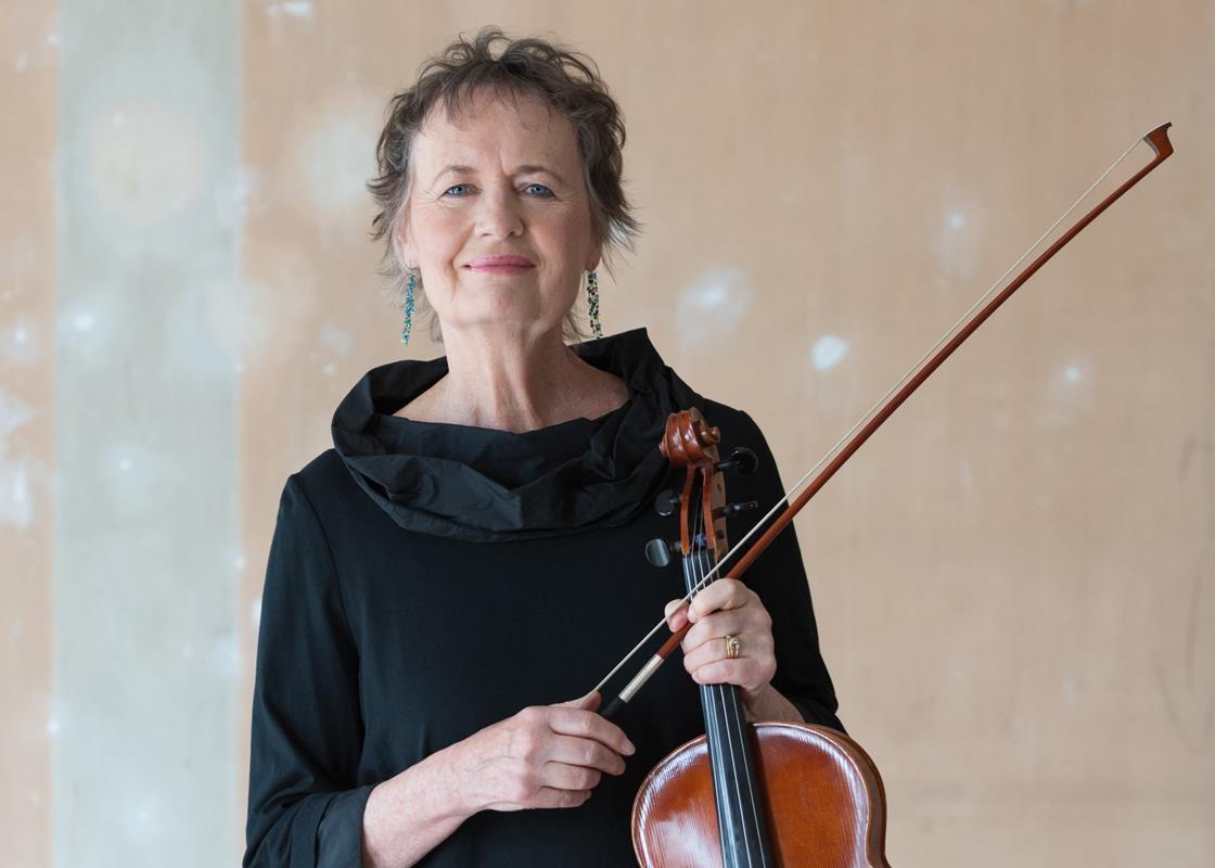 The Strad - Sally Beamish: how the viola has shaped my musical life ...
