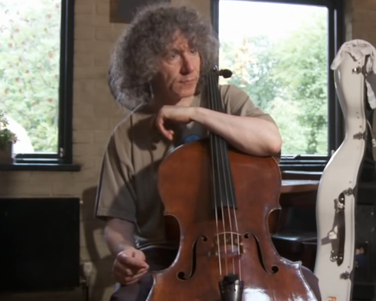 Steven Isserlis on period instruments and his Stradivarius cello ...