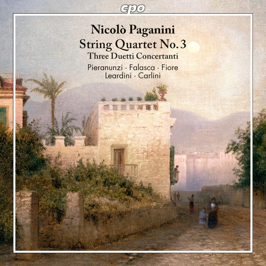 Gabriele Pieranunzi: Paganini | Review | The Strad