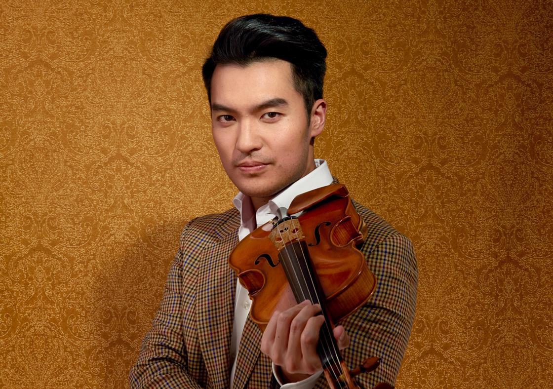 The Strad - Ray Chen: ‘Practising with others pushes you to improve ...