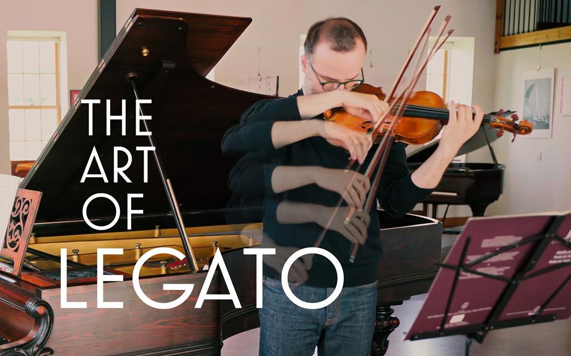 What is true violin legato? | Focus | The Strad