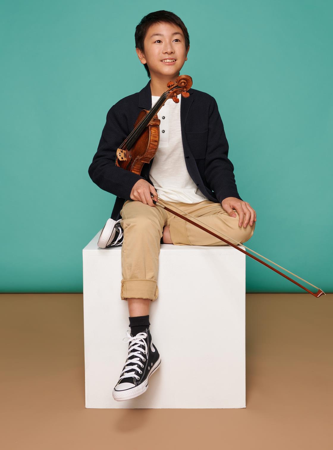 The Strad - Violinist Christian Li: ‘I know there are exciting ...