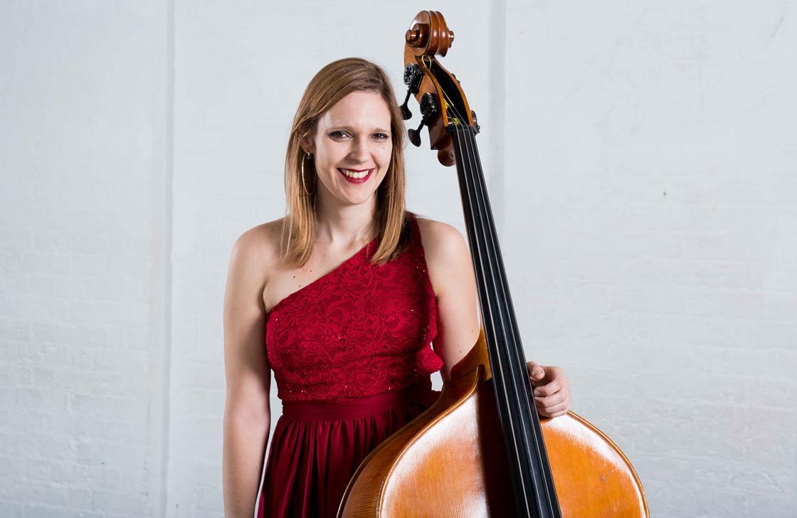 The Strad News - Double bassist Valentina Ciardelli appointed professor ...