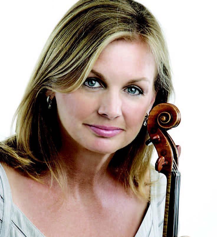 The Strad - Words of Wisdom: violinist Margaret Batjer | The Strad