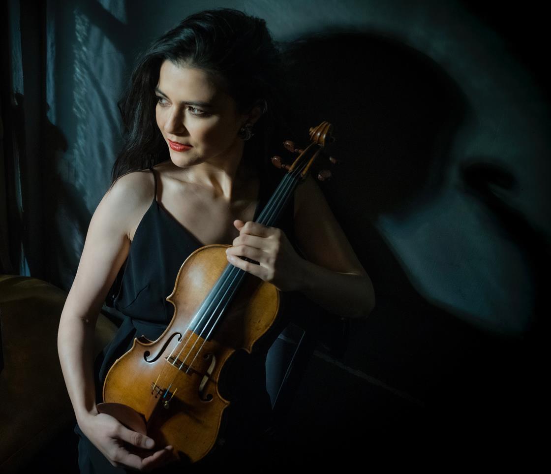 The Strad News - Violinist Karen Gomyo signs with IMG Artists and ...