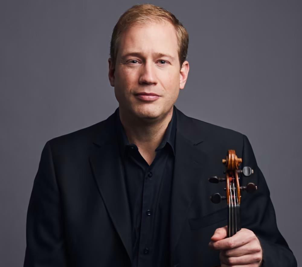 The Strad News - Violinist Jonathan Crow joins Royal Conservatory of ...