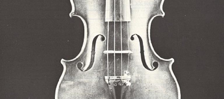 From the Archive: a violin by Augusto Pollastri, Bologna, 1908 ...