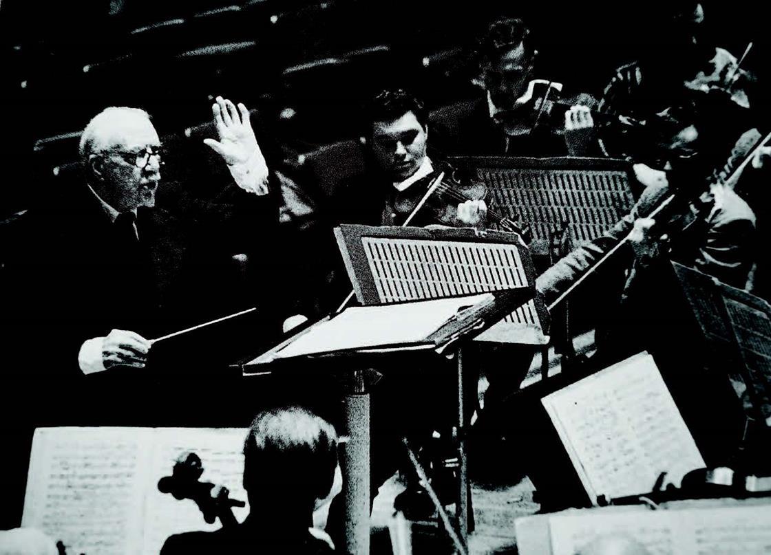 The Art of Leadership: Steven Staryk | Focus | The Strad